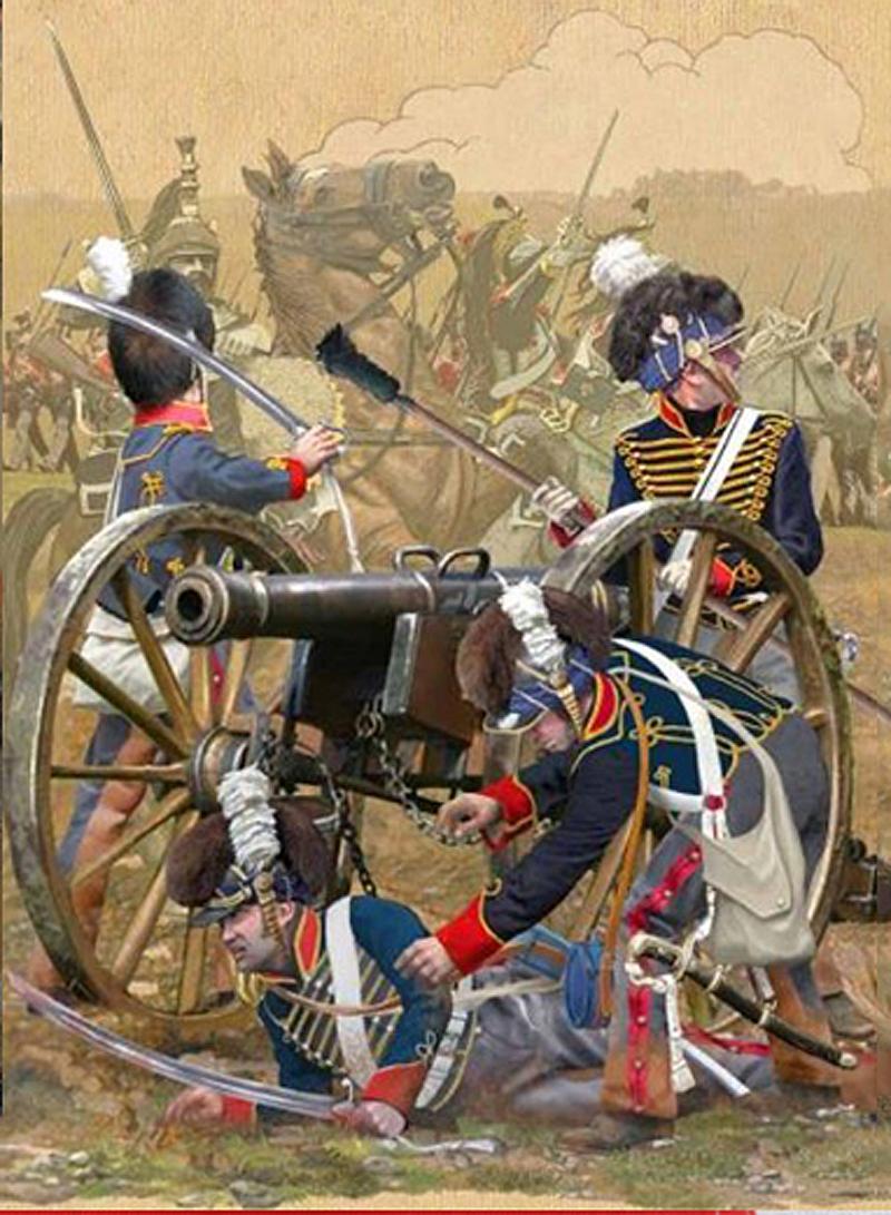 The Lanes Armoury | A French or British Six Pounder Cannon Ball ...